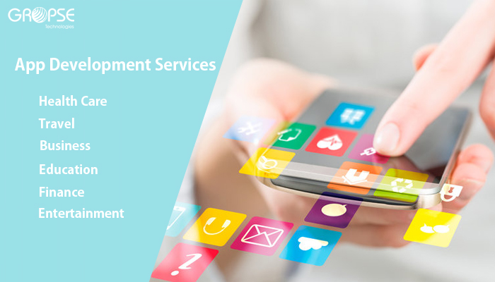 Top Mobile Application Development Company Usa Mobile App Developers