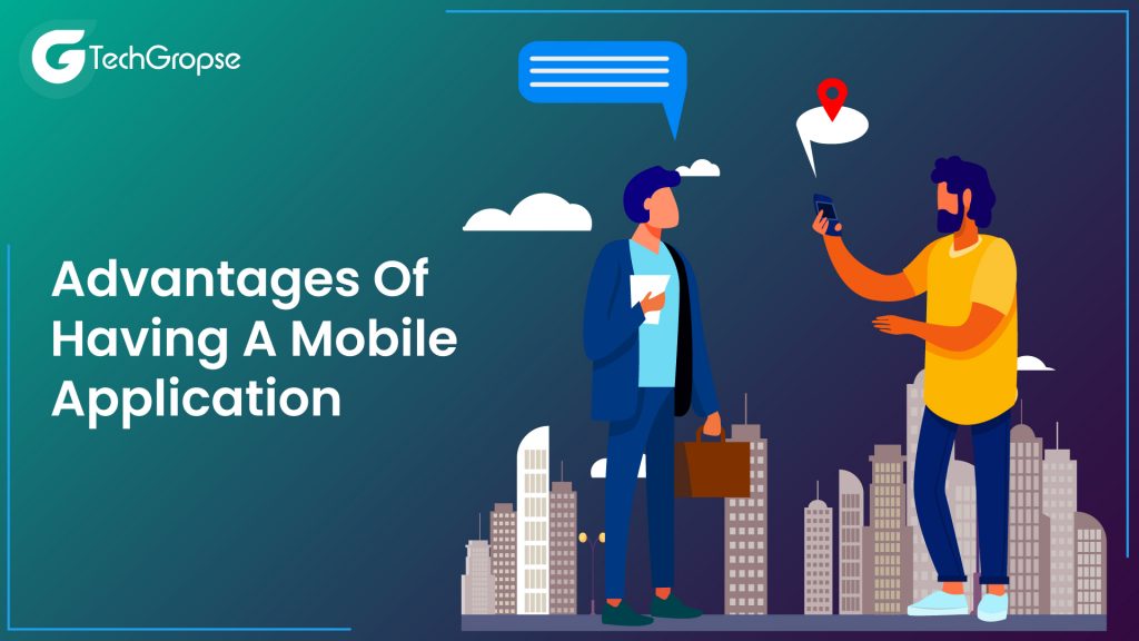 Mobile App Development Companies Dubai - TechGropse