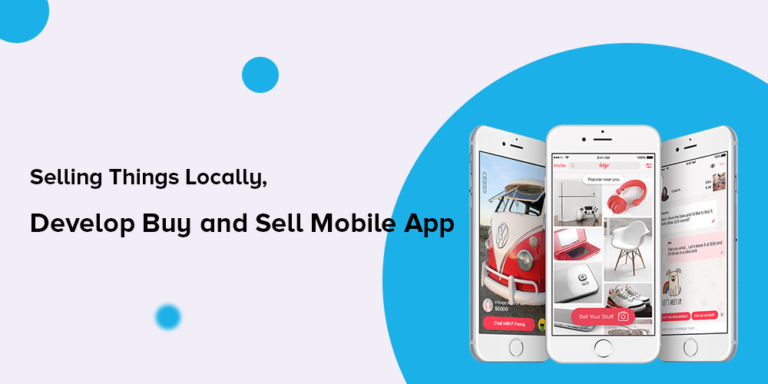 Local Buy and Sell Mobile App Development | TechGropse