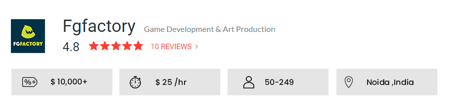 Top 10 Mobile Game Development Companies in 2020