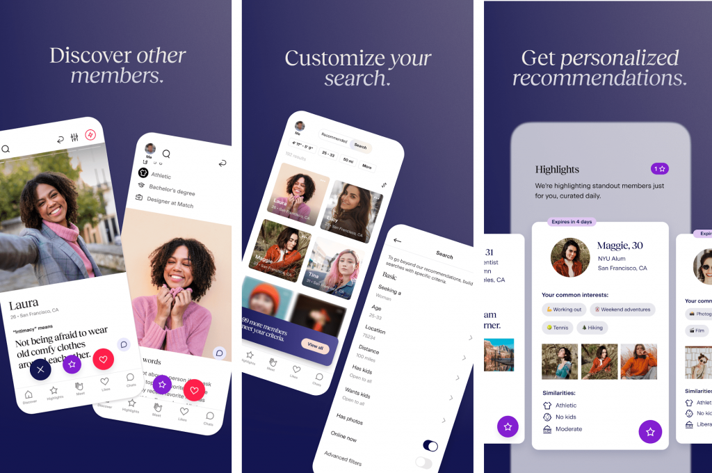 Top Using Online Dating Apps in 2023