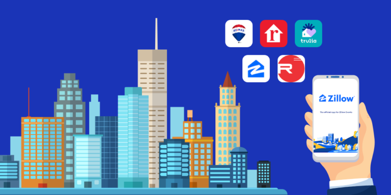 Best Real Estate Apps USA in 2020 | Real Estate Industry