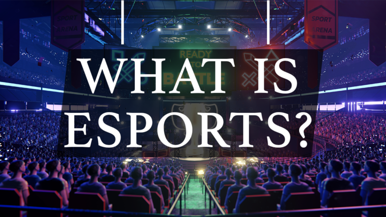 A Brief Look at Esports- Complete Guide of Esports Industry for Beginners