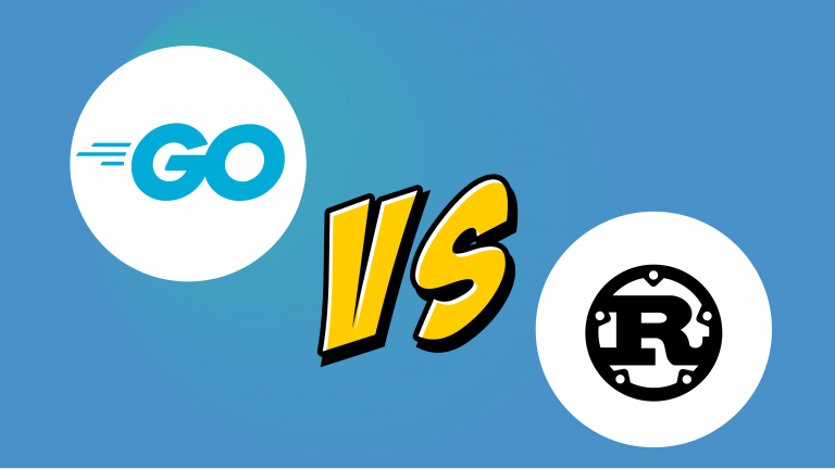 Go Vs Rust: The programming language battle | TechGropse