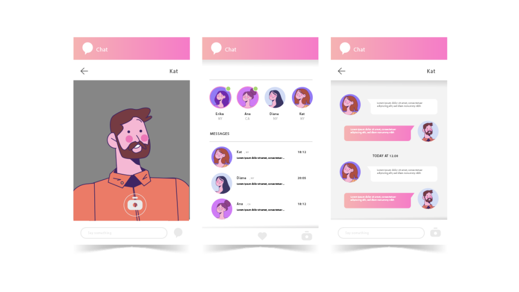 How to build a multi-purpose mobile messaging app like WeChat?