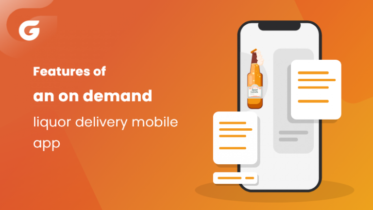 A Complete Guide on On-Demand Liquor Delivery Mobile app