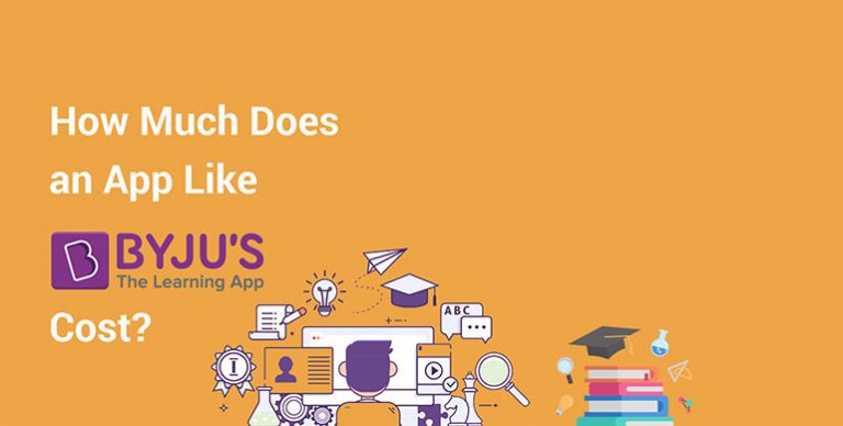How to Develop an Educational App like ByjU's/Toppr?
