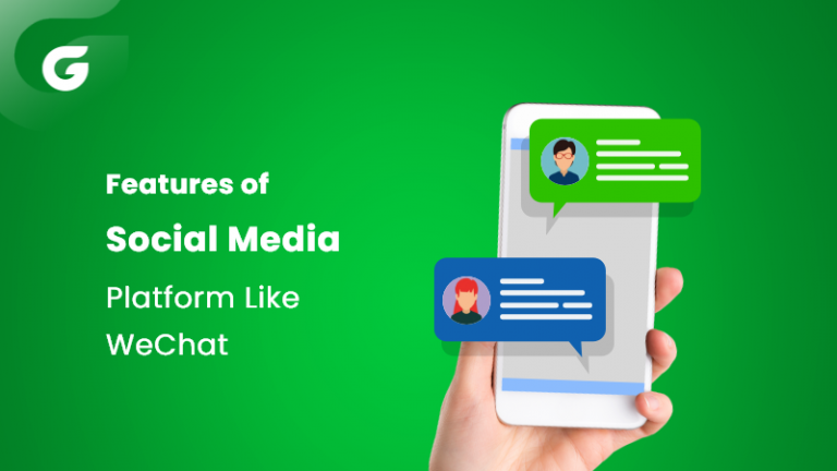How to build social media platform like WeChat?