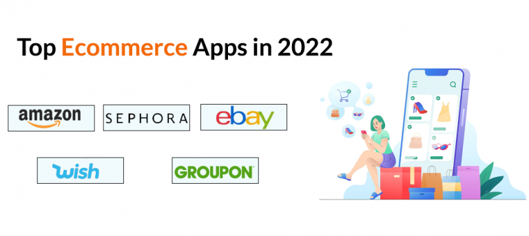Top eCommerce Apps in 2022