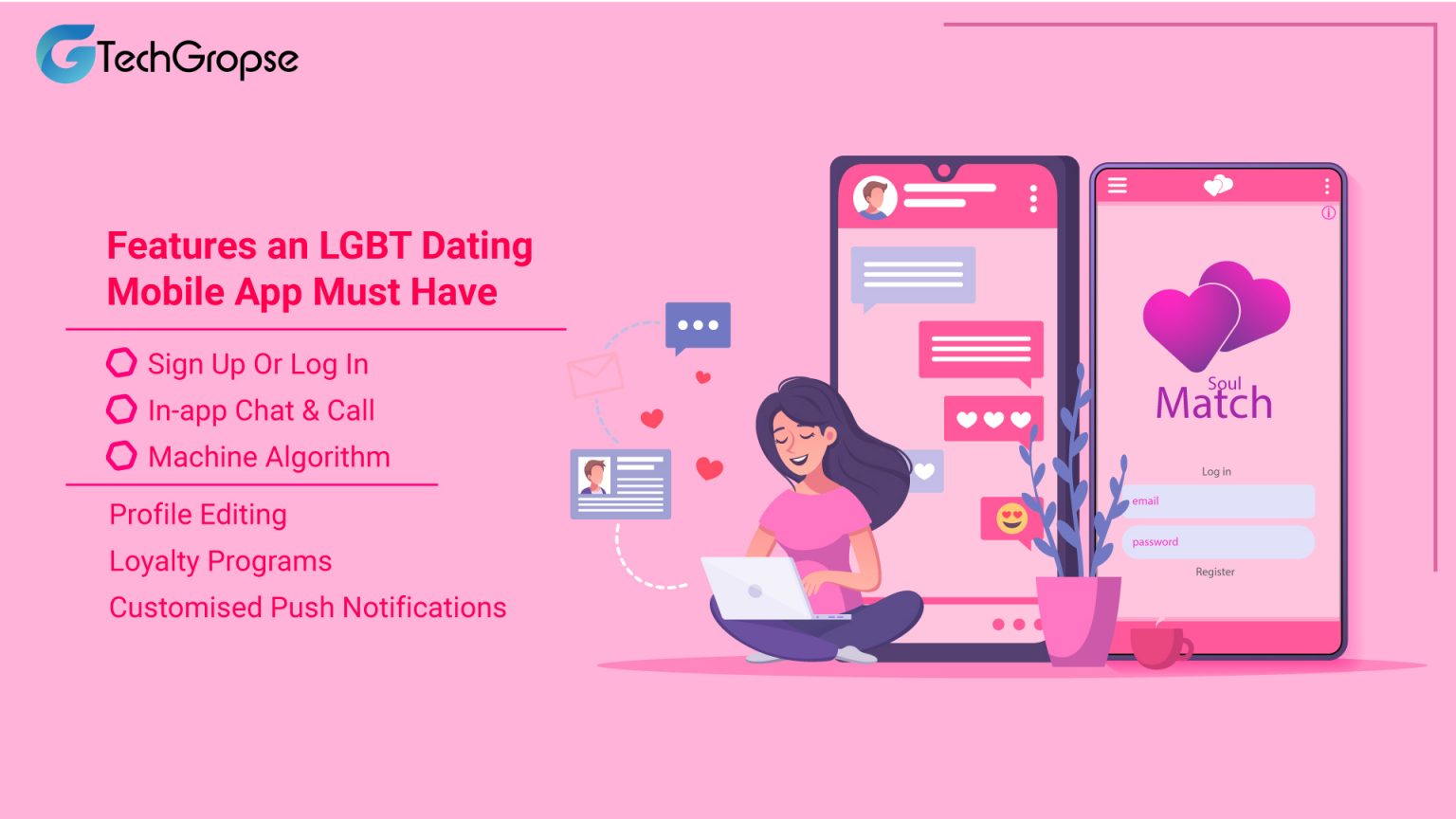 10 Best LGBT Dating Apps to Find Your Ideal Match