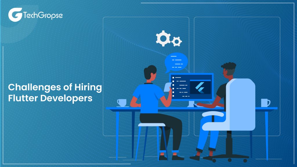 How Much Does It Cost To Hire Flutter Developers in 2023? | TechGropse