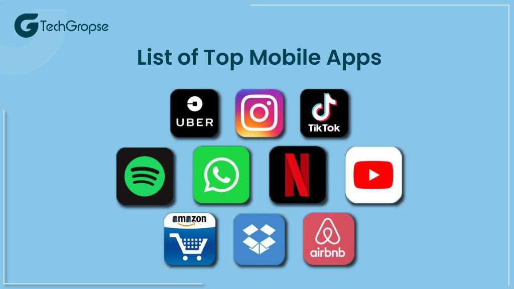 Top Mobile Apps Which Launched in 2022 and Succeed