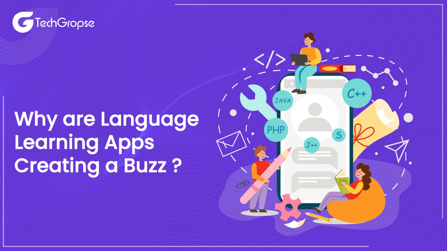 Follow These Steps to Develop Language Learning App