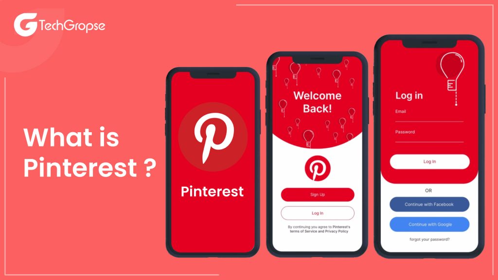 Know the Pinterest Business Model | TechGropse