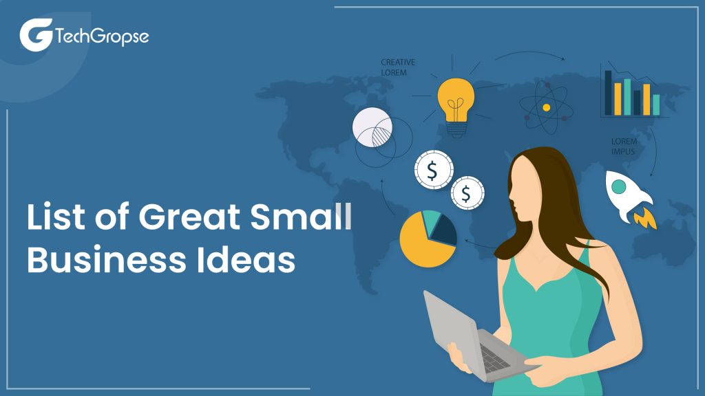 20 Small Business Ideas to Try in 2023 To Get Success