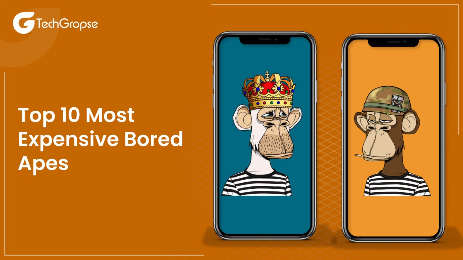 10 Most Expensive Bored Apes in 2023