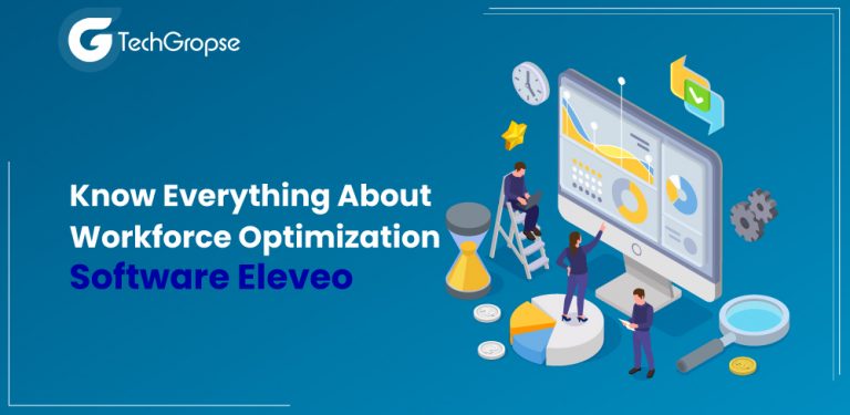 Workforce Optimization Software Eleveo: Know Everything