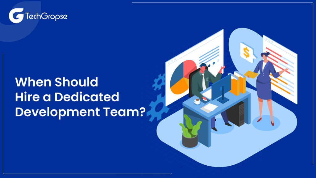 Cost and Features to Hire Dedicated Development Team (2023)