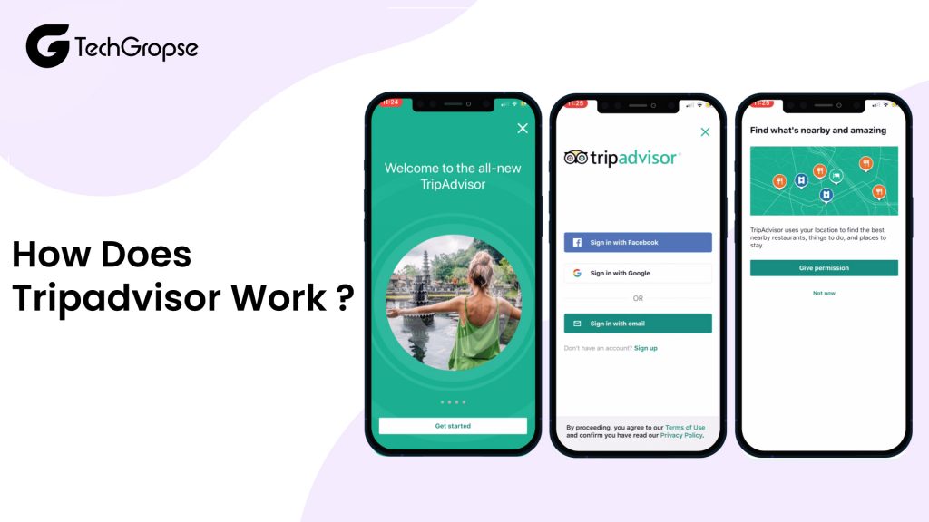 Steps to Build an App Like Tripadvisor in 2023