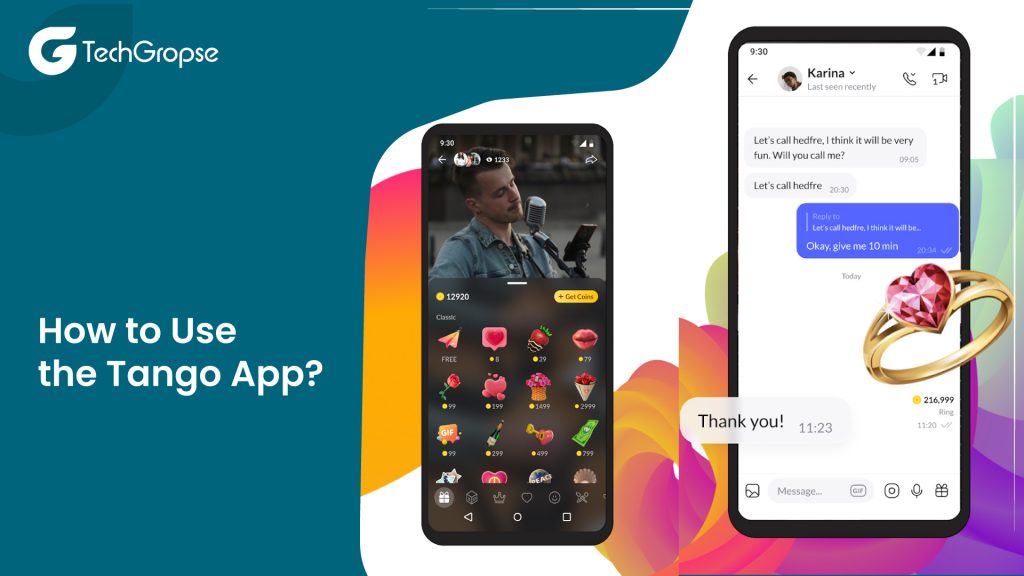 Know the Tango App Business Model (2023)