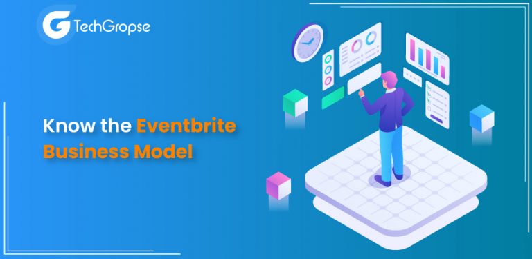 Know the Eventbrite Business Model (2023)