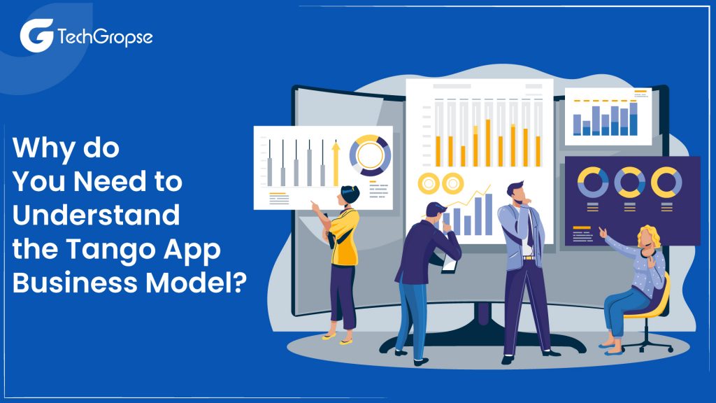 Know the Tango App Business Model (2023)
