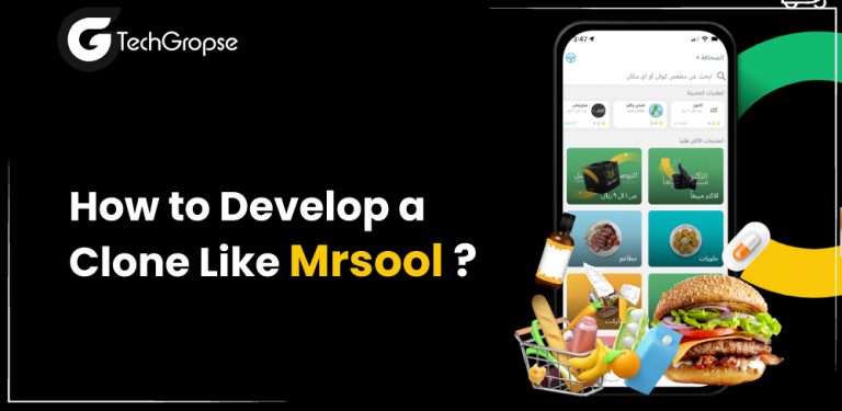 Steps to Develop an App Like Mrsool in 2023