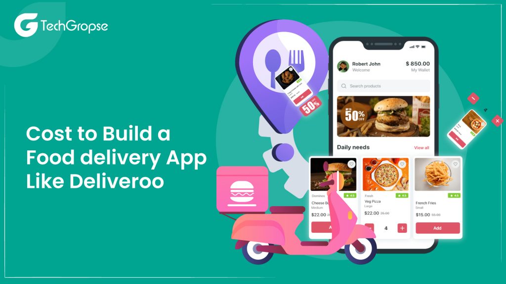 How to Build an App Like Deliveroo