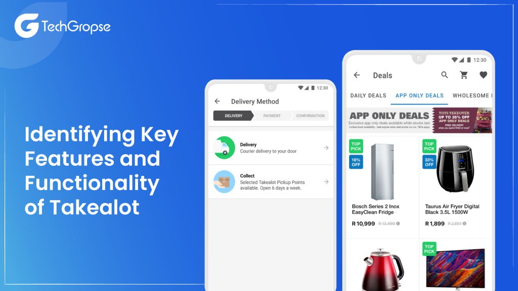 How to Develop a Clone Like Takealot