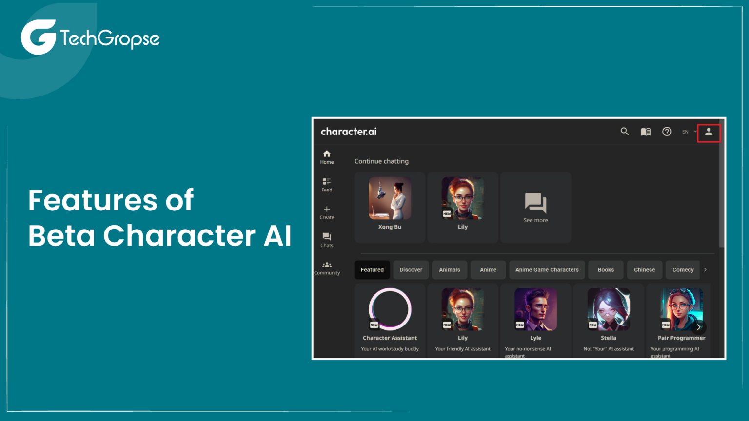 Beta Character AI: What is IT?