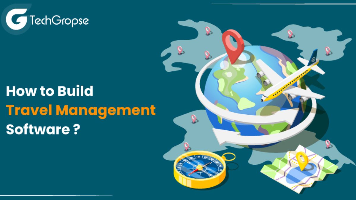 Travel Management Software A Travel Management Platform | Innowise