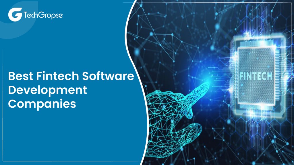 Top Fintech Software Development Companies in France