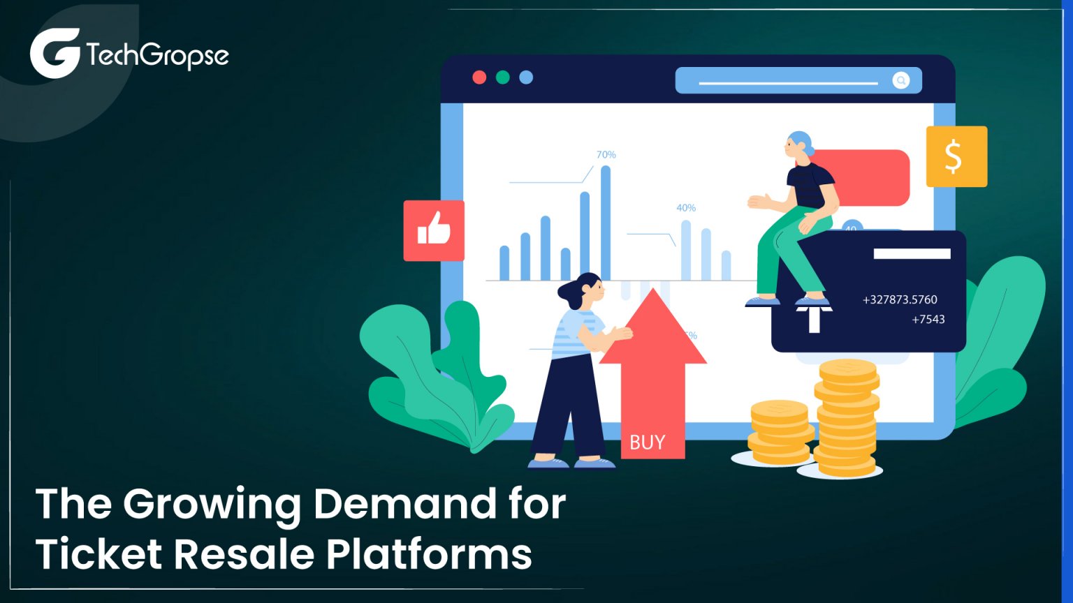 Steps to Build an App Like TicketSwap