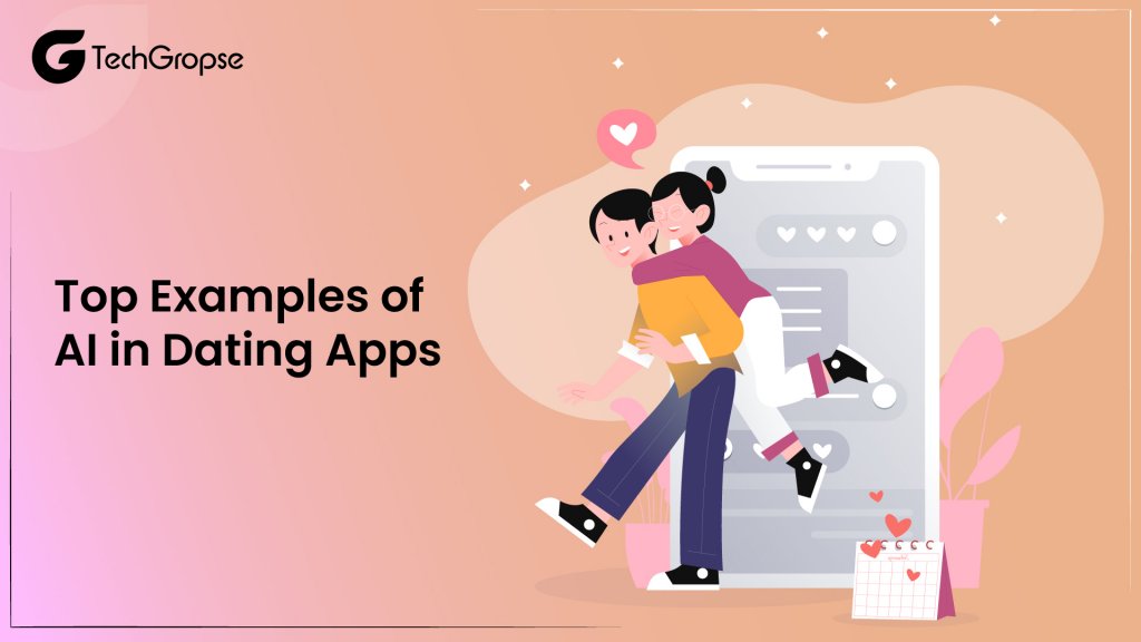 The Role of AI in Dating App Development