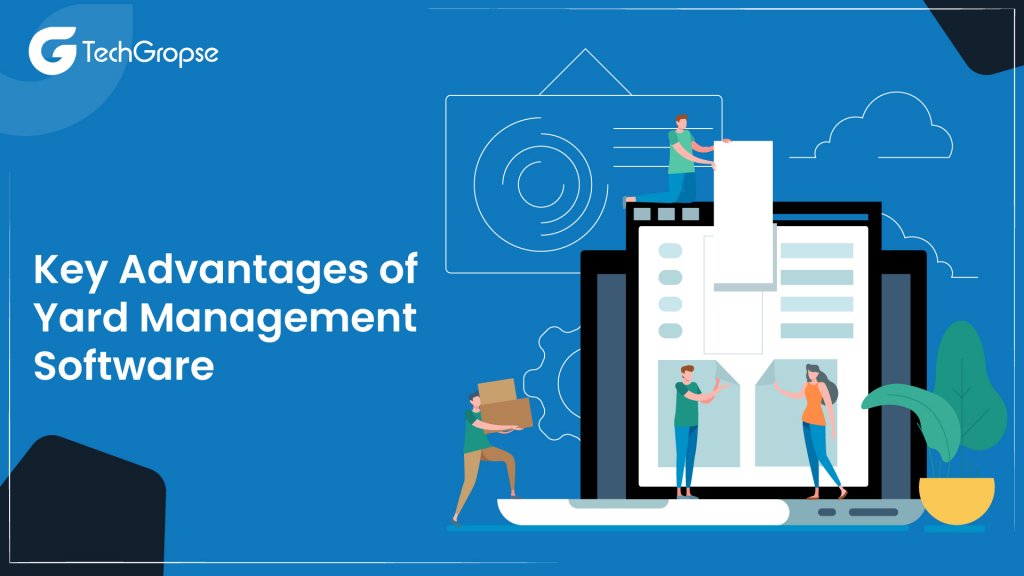 Yard Management System: Concept and Benefits