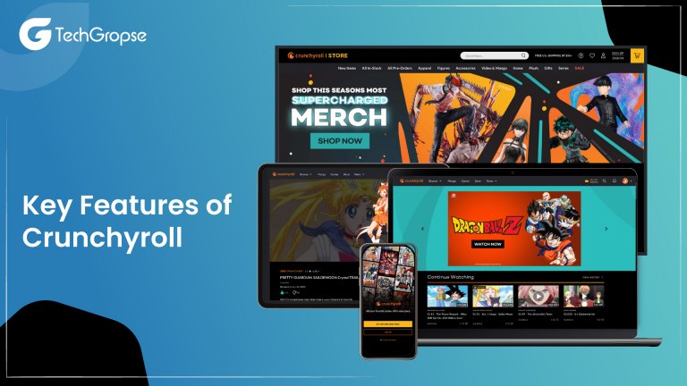 Know the Crunchyroll Business Model