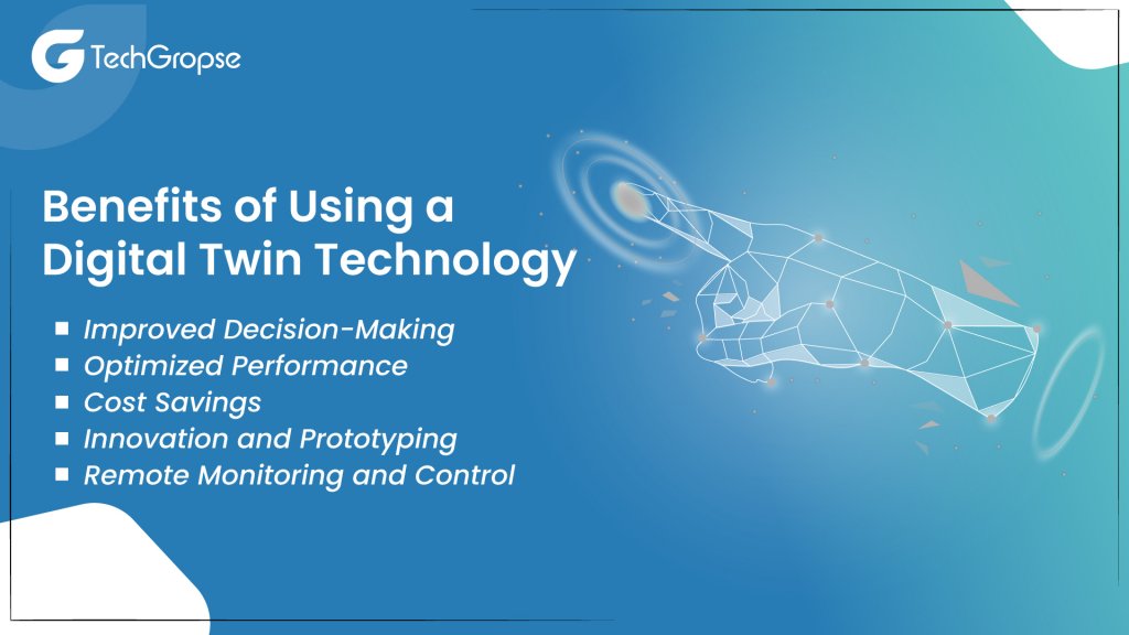 How Does Digital Twin Technology Help Your Business Grow?