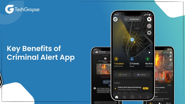 How to Build Criminal Alert App