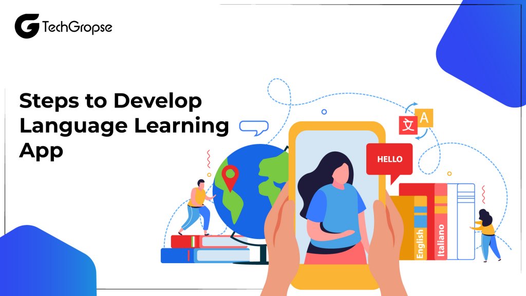 How to Develop Languages Learning App