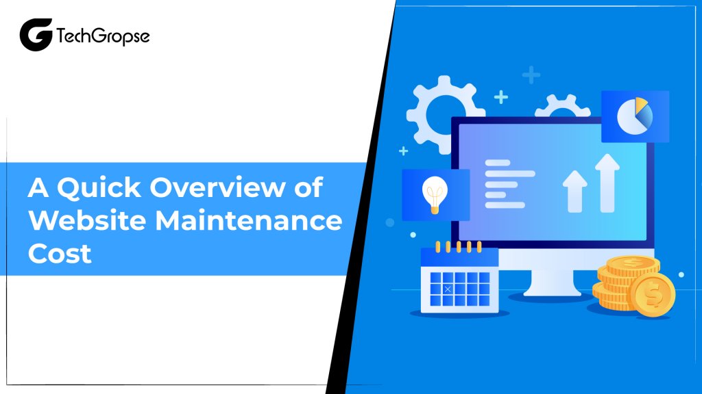 Website Maintenance Cost: An Ultimate Guide