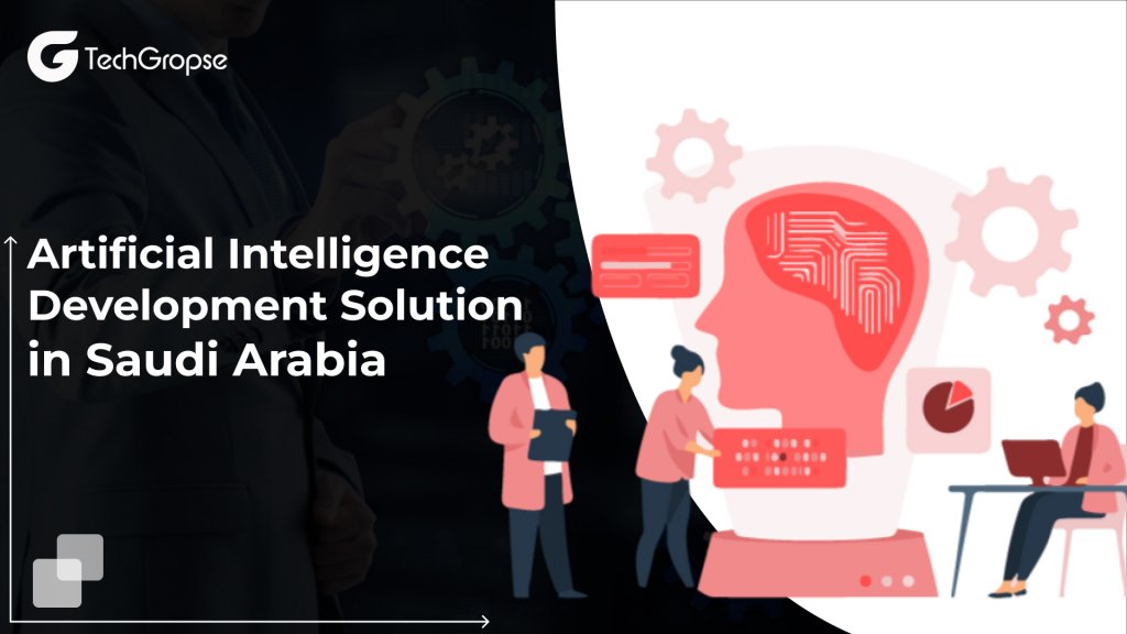 Top AI Development Companies in Riyadh, Saudi Arabia