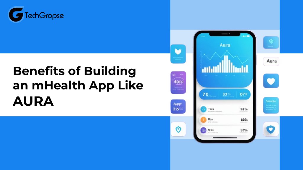 Build an mHealth App Like AURA