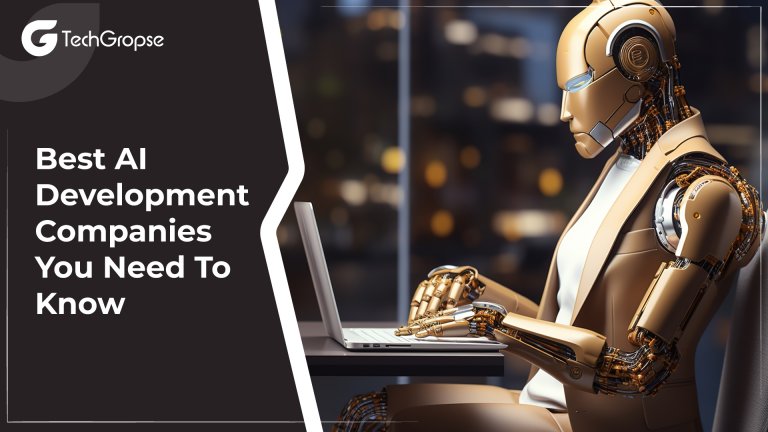 Top 20 Ai Development Companies