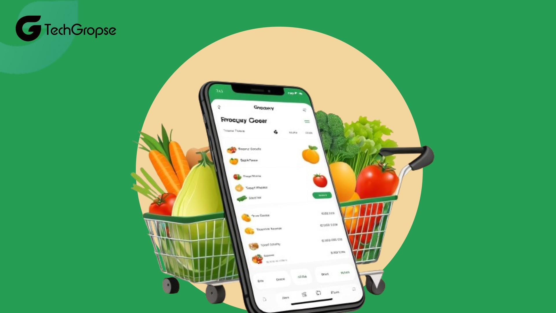 Steps to Build a Grocery Delivery App Like Hungryroot