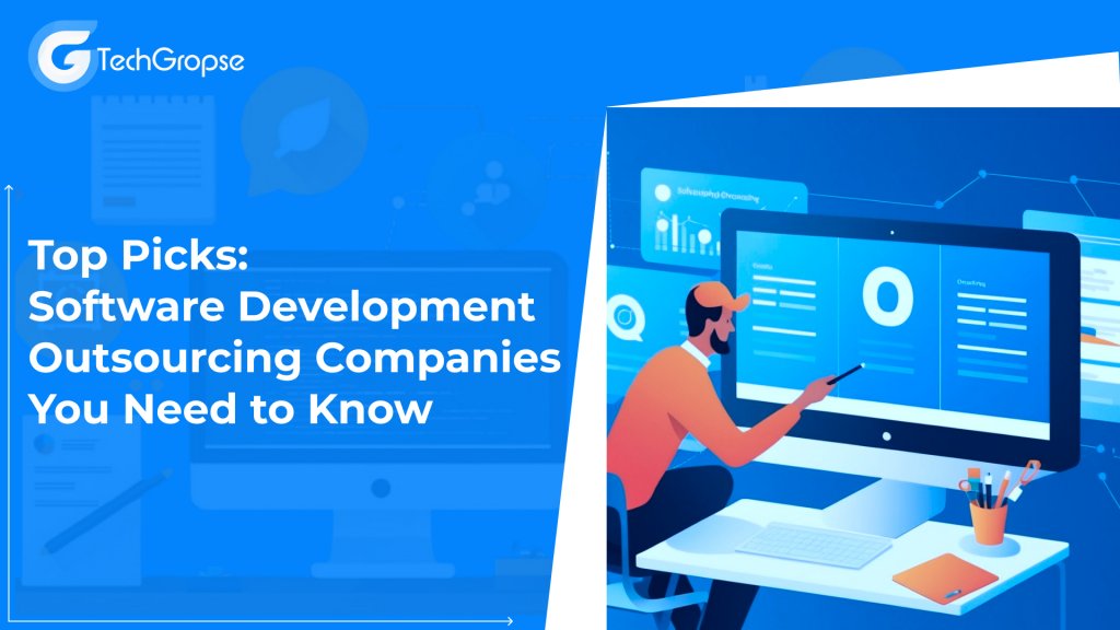 Top 20 Software Development Outsourcing Companies in 2024