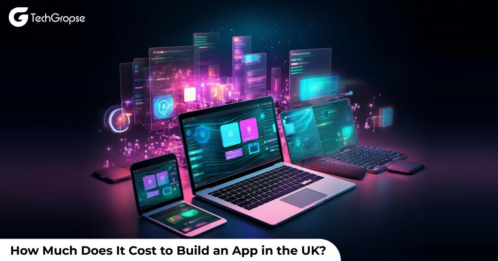 How Much Does It Cost to Build an App in the UK?