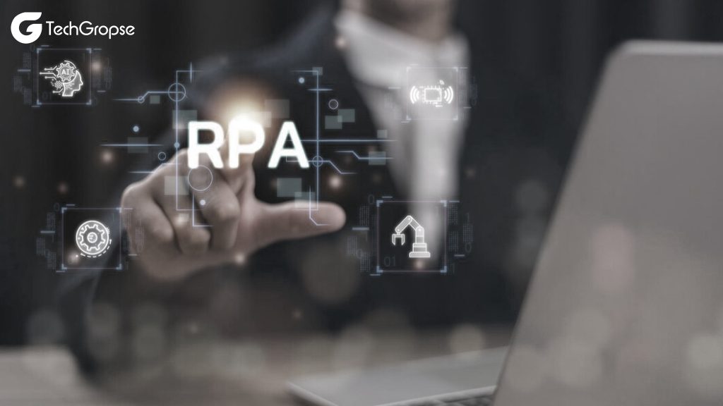 Revolutionising Retail: RPA for Optimal Business Processes