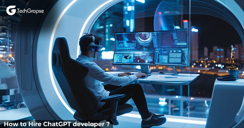 How to Hire a ChatGPT Developer: Expert Guide