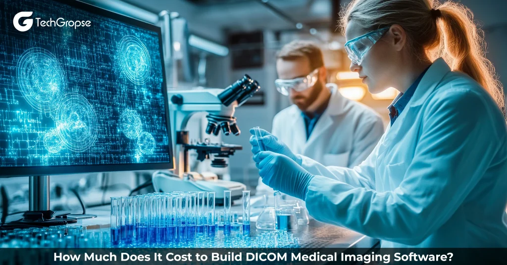 How Much Cost to Build a DICOM Medical Imaging Software?