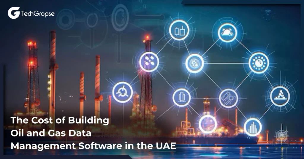 Oil and Gas Data Management Software in the UAE